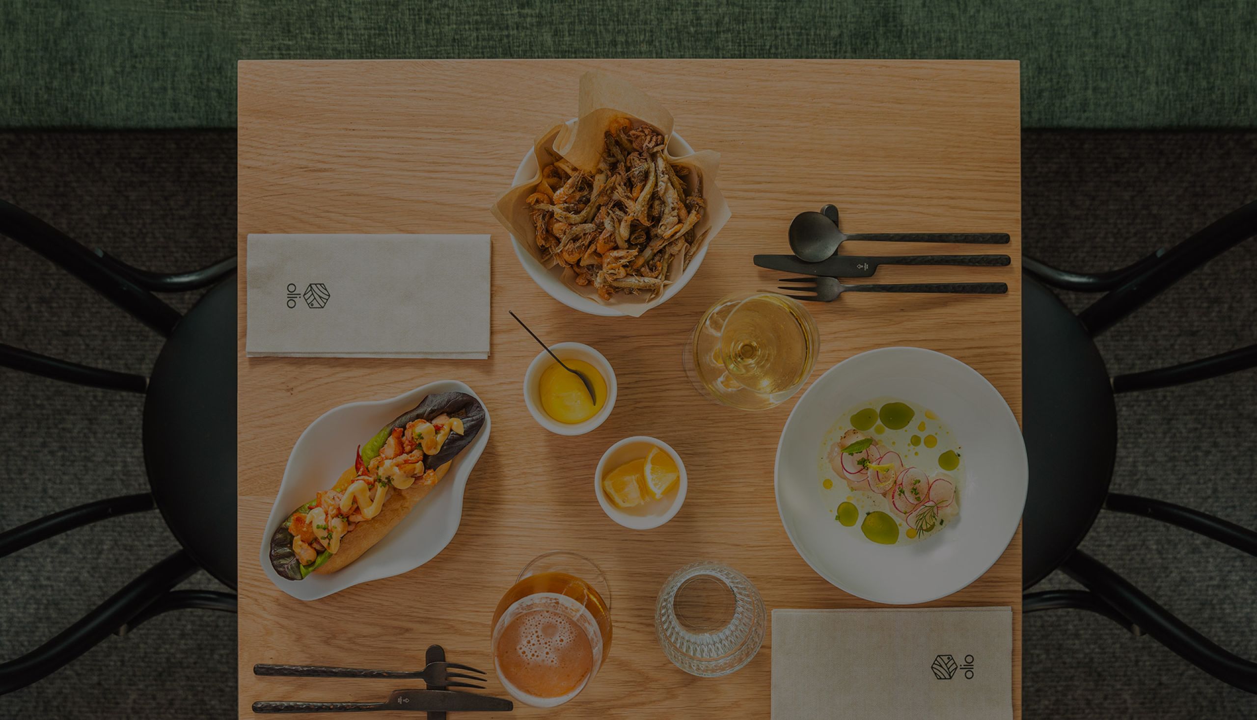 olio fishbar - Saronno (VA)